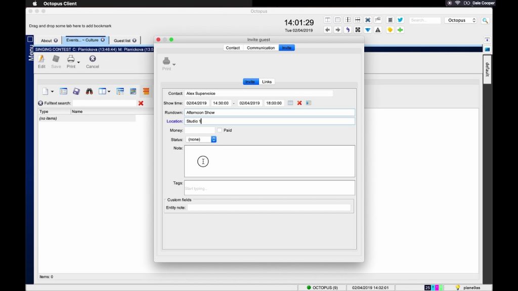 Basics – Octopus e-Learning