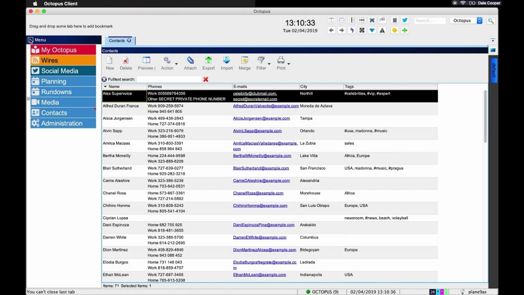 Basics – Octopus e-Learning